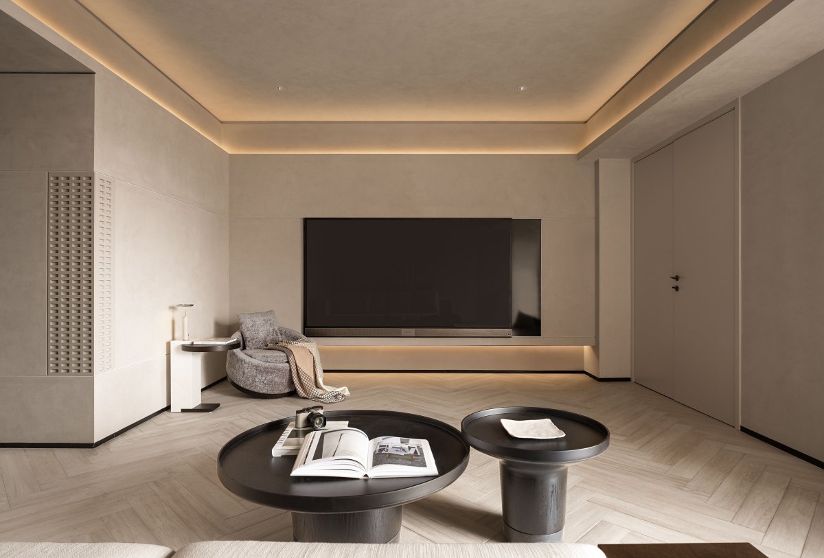 YinjiSpace - Dickson Xie x Yun Zhu